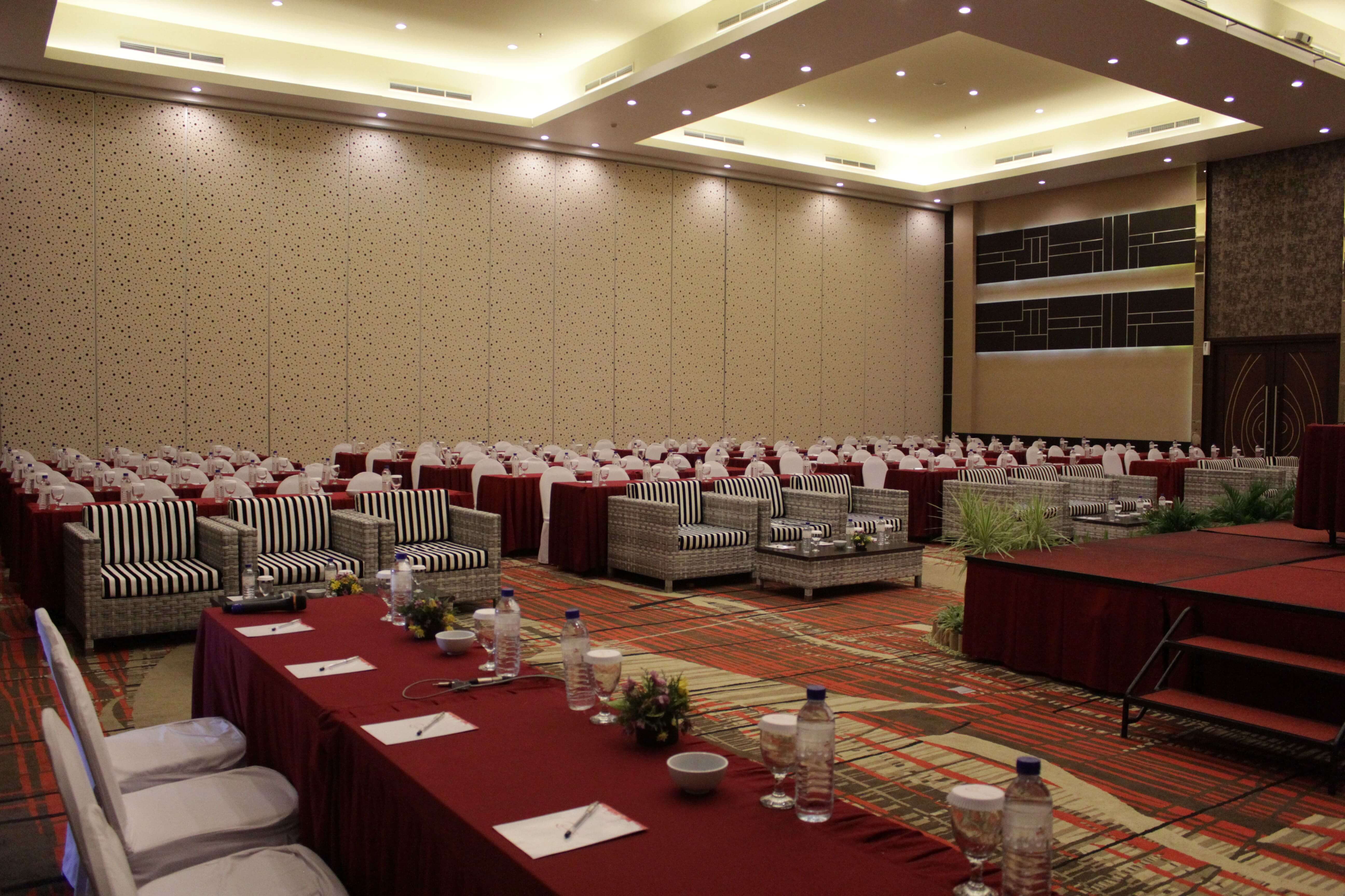 Meeting Room | Golden Palace Hotel Lombok